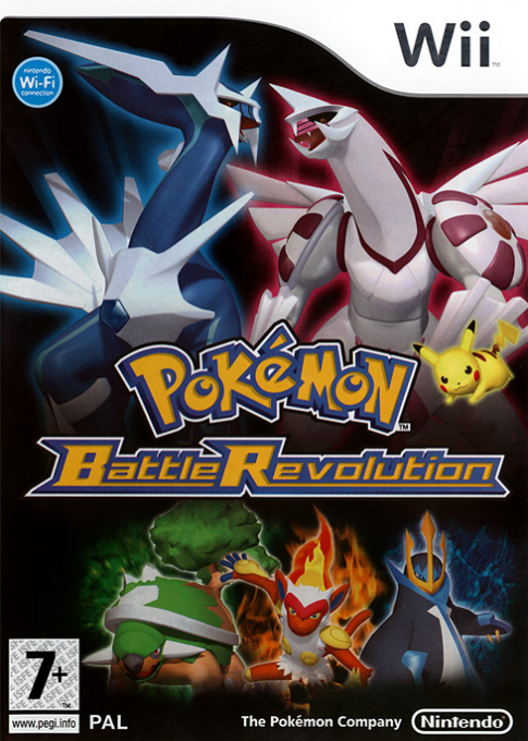 Pokemon Battle Revolution Nintendo Wii Game RetroNintendoKaufen