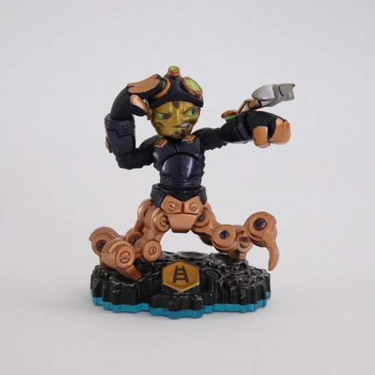 Skylanders Swap Force: Spy Rise ⭐ Nintendo Wii - RetroNintendoKaufen.de