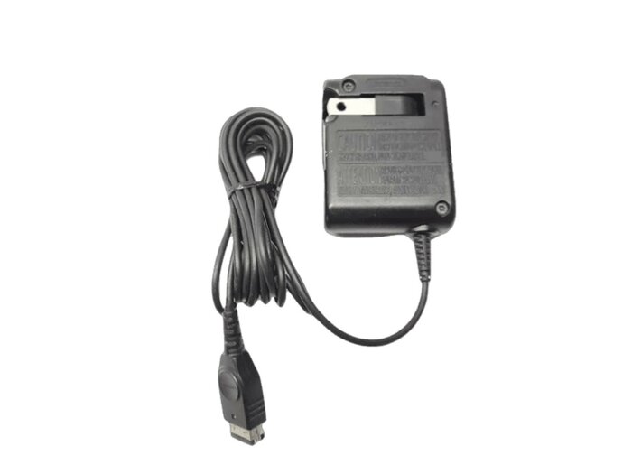 Gameboy Advance SP NTSC AC Adapter (AGS-002 JPN/USA) ⭐ Gameboy Advance ...