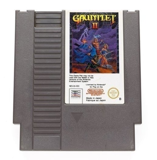 Gauntlet 2 ⭐ Nintendo [NES] Game - RetroNintendoKaufen.de