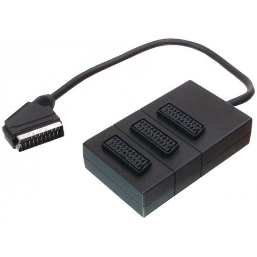 Scart Splitter ⭐ Nintendo [NES] - RetroNintendoKaufen.de