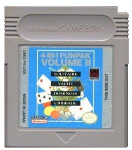 4-in-1 Fun Pack Vol. 2 ⭐ Gameboy Game - RetroNintendoKaufen.de