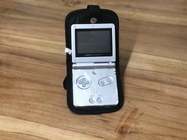 Original Vintage Nintendo Gameboy Advance SP Soft Travel Case ⭐ Gameboy ...