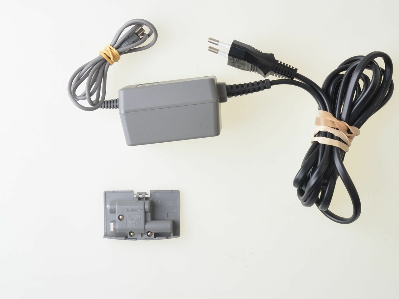 Originele Adapter for Gameboy Advance