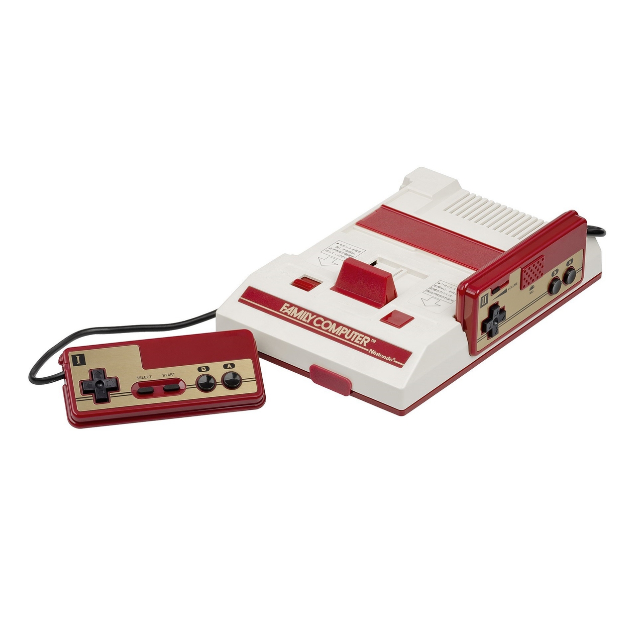Nintendo Famicom ⭐️ Nintendo NES Hardware
