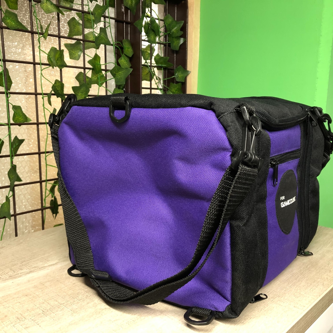Gamecube Travel Bag ⭐️ Gamecube Hardware Gamecube Travel Bag ⭐️ Gamecube Hardware