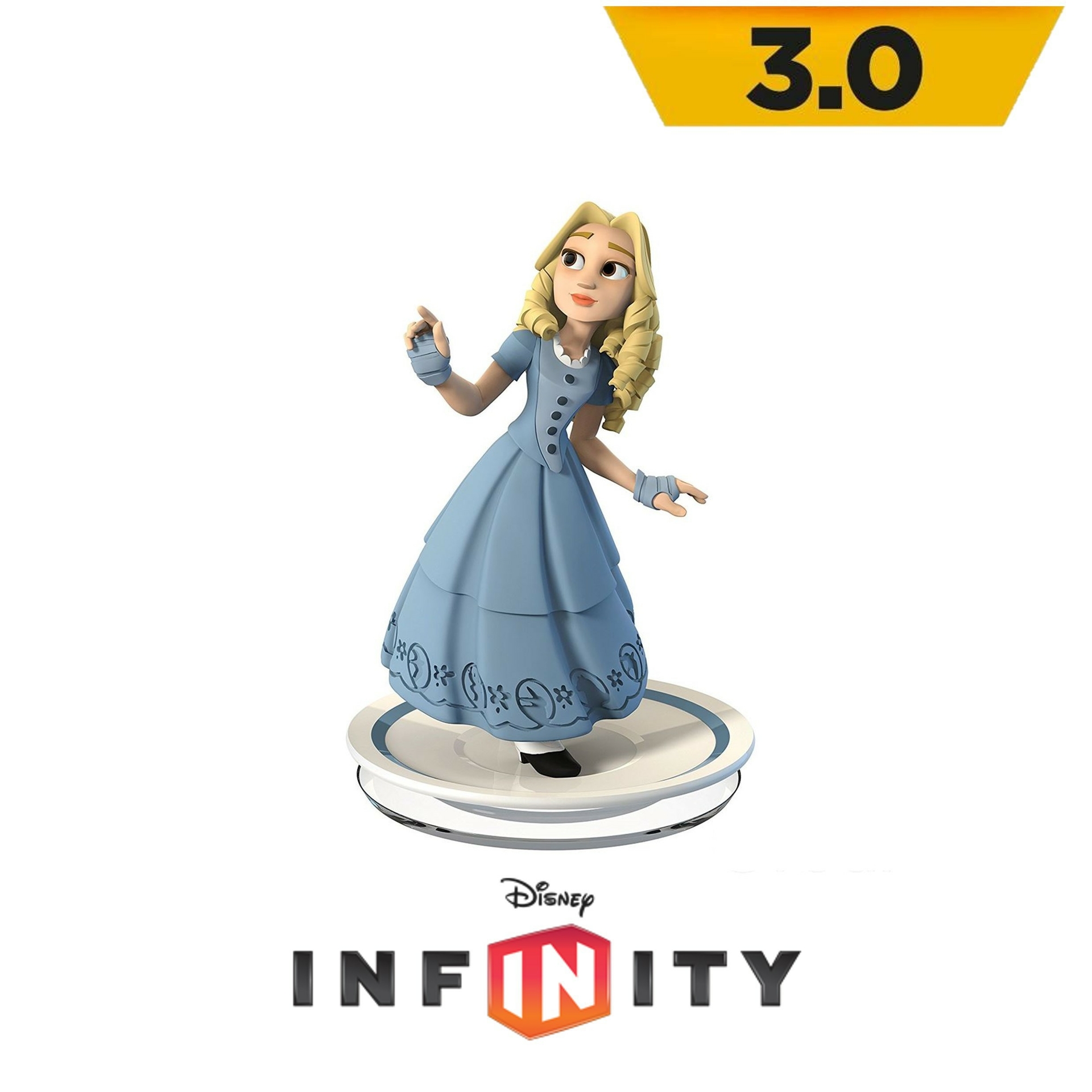 Disney Infinity - Alice ⭐️ Xbox 360 Hardware