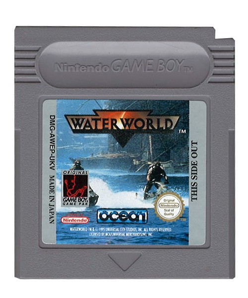Water World ⭐️ Gameboy Classic Games